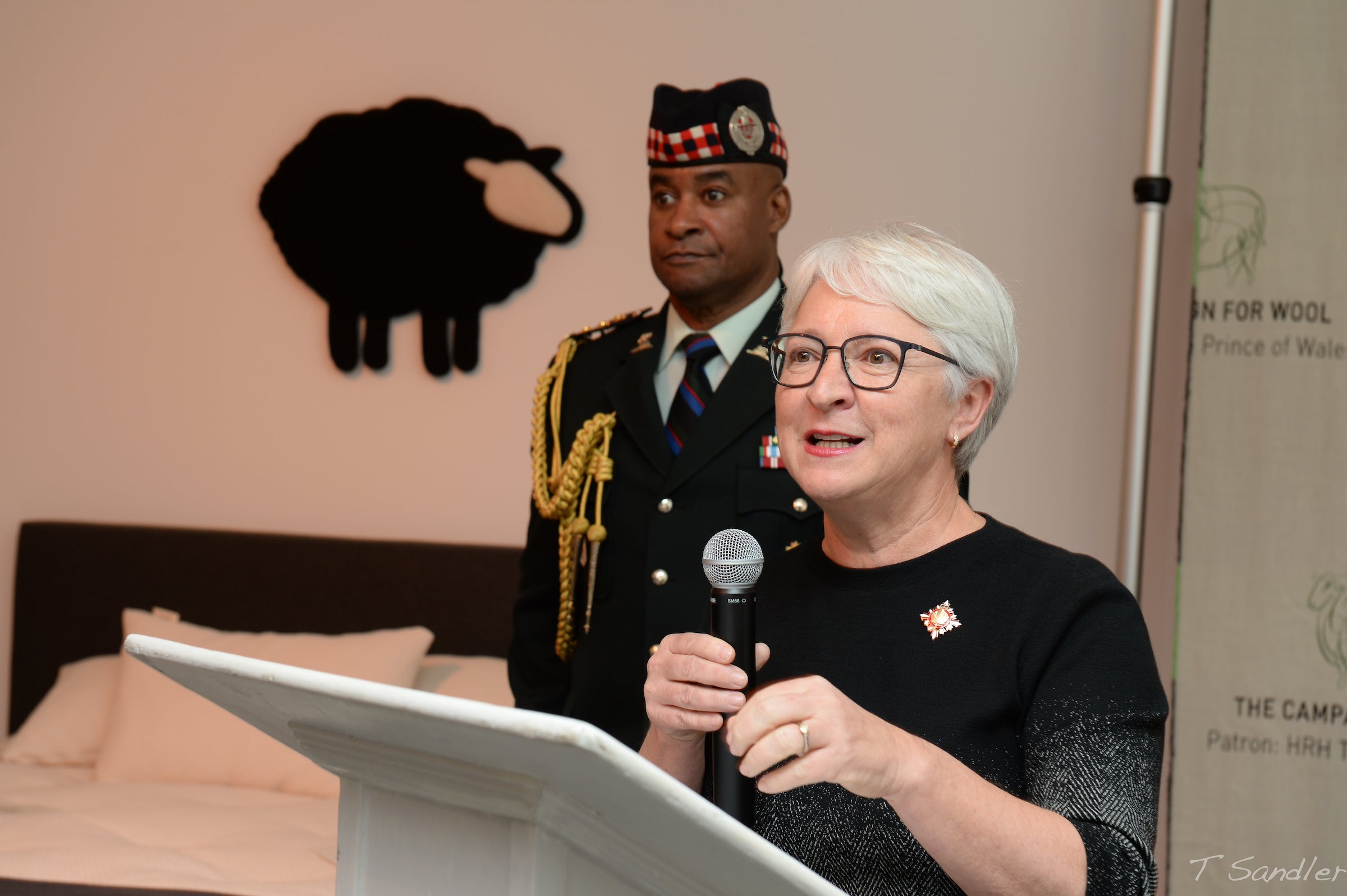 Celebrating Canadian Wool: Hosting The Campaign for Wool’s 10th Annive ...