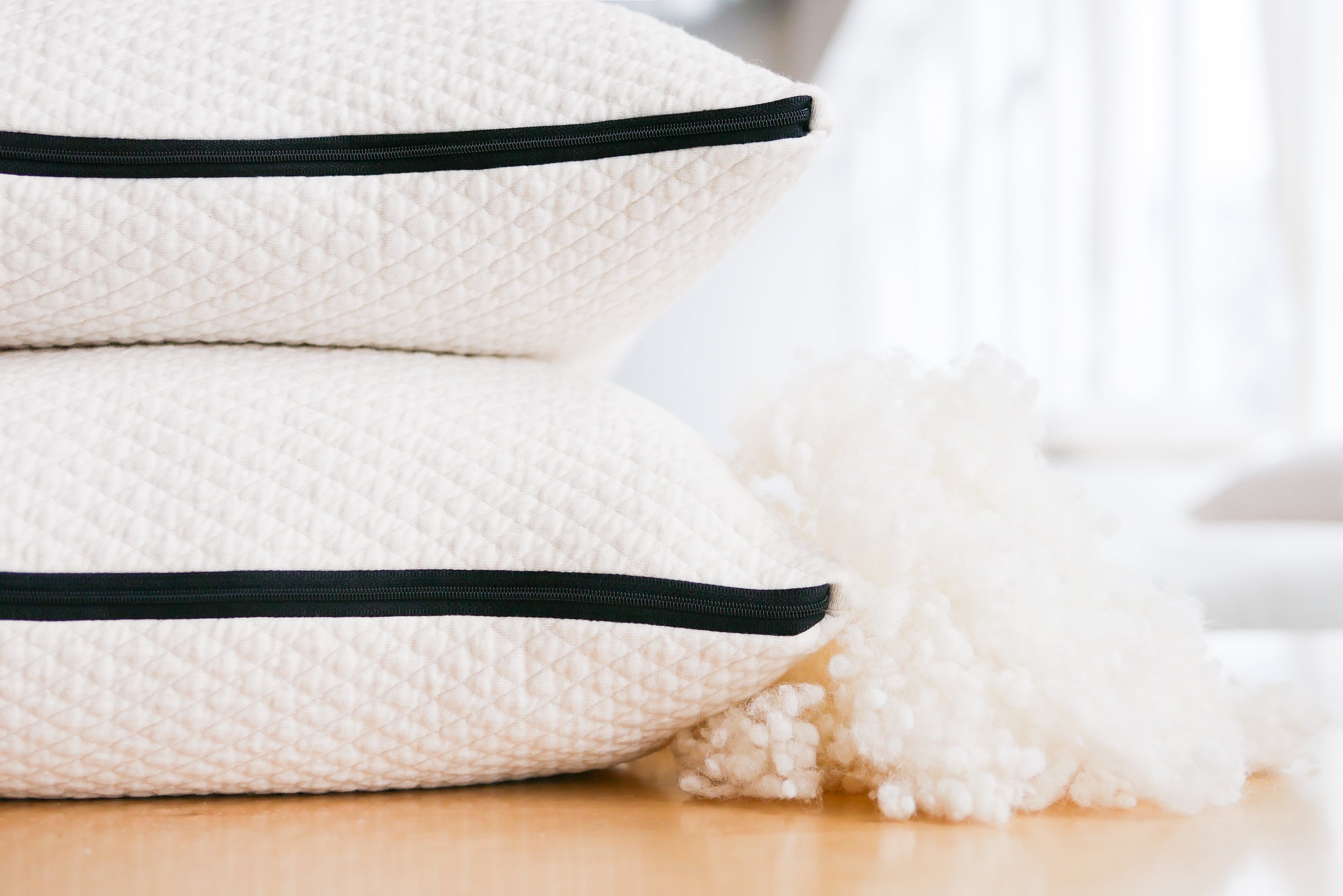 Wool Pillow | Black Sheep Mattress Company